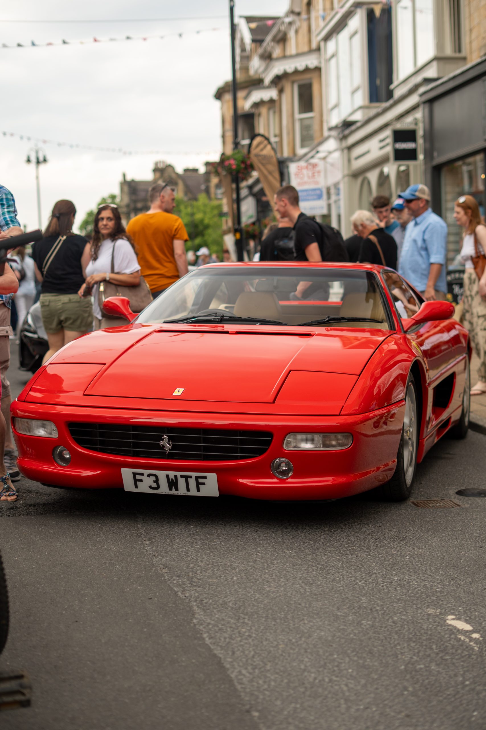 Harrogate Classic Car Show - Tomcy Agency